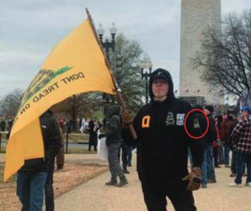 Nine Southwestern Pa. residents convicted in Jan. 6 riot receive Trump ...